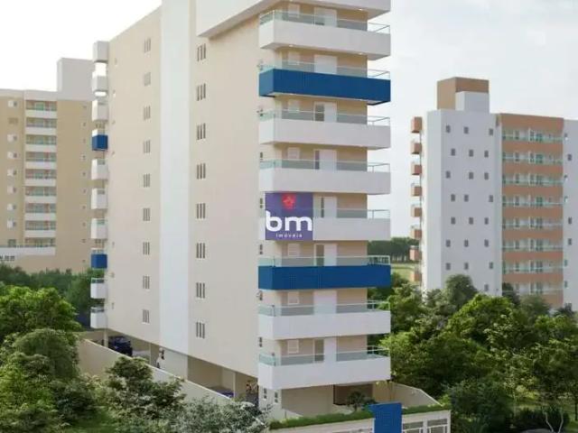 Apartamento para Venda em Praia Grande/SP Guilhermina 2 Quartos