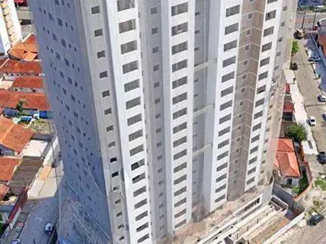 Apartamento para Venda em Praia Grande/SP Guilhermina 2 Quartos