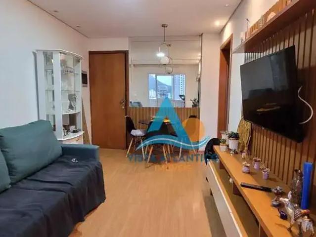 Apartamento para Venda em Praia Grande/SP Guilhermina 2 Quartos