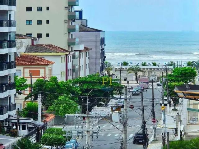 Apartamento para Venda em Praia Grande/SP Guilhermina 2 Quartos