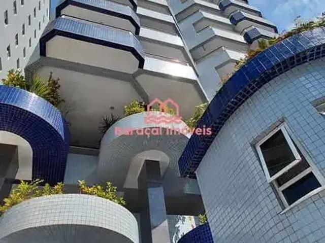 Apartamento para Venda em Praia Grande/SP Guilhermina 2 Quartos