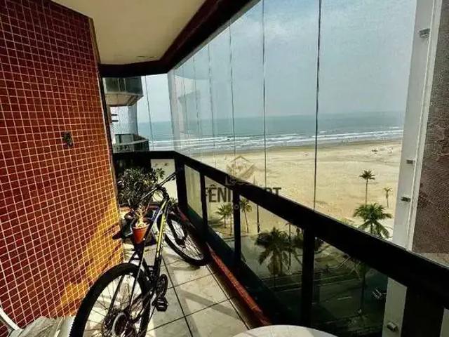 Apartamento para Venda em Praia Grande/SP Guilhermina 2 Quartos