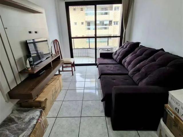 Apartamento para Venda em Praia Grande/SP Guilhermina 2 Quartos