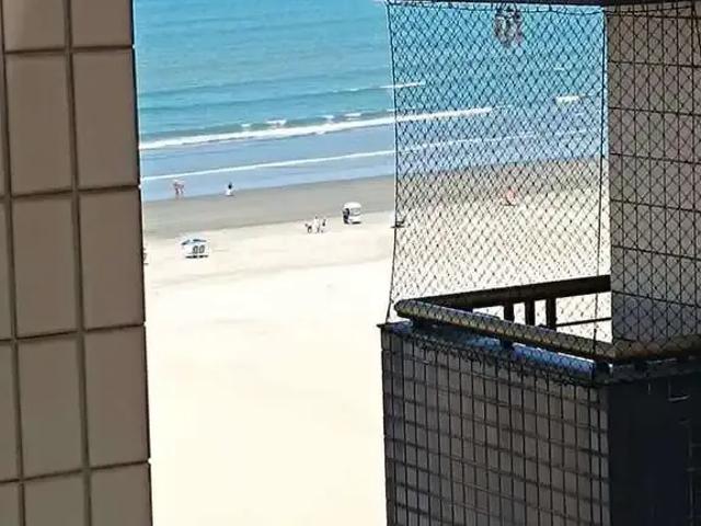 Apartamento para Venda em Praia Grande/SP Guilhermina 2 Quartos