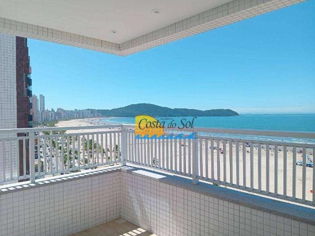 Apartamento para Venda em Praia Grande/SP Guilhermina 2 Quartos