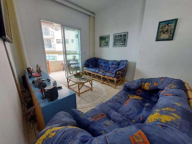 Apartamento para Venda em Praia Grande/SP Guilhermina 2 Quartos
