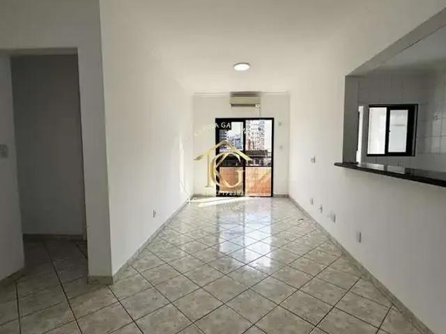 Apartamento para Venda em Praia Grande/SP Guilhermina 2 Quartos