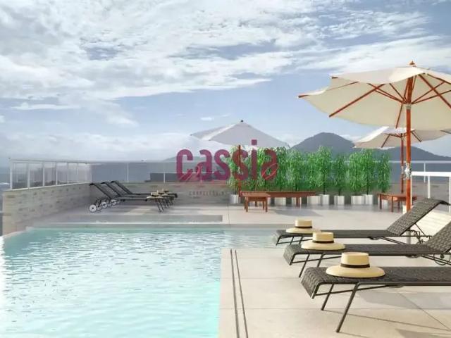 Apartamento para Venda em Praia Grande/SP Guilhermina 2 Quartos