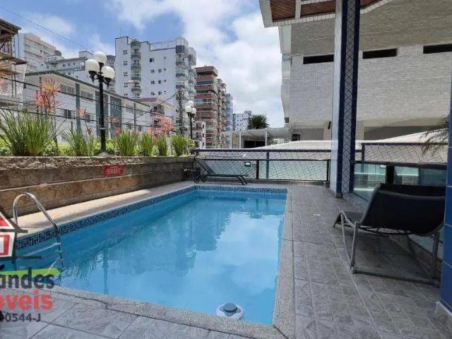 Apartamento para Venda em Praia Grande/SP Guilhermina 2 Quartos