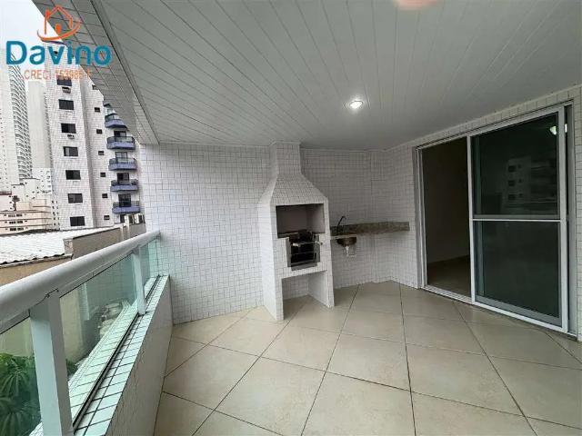 Apartamento para Venda em Praia Grande/SP Guilhermina 2 Quartos