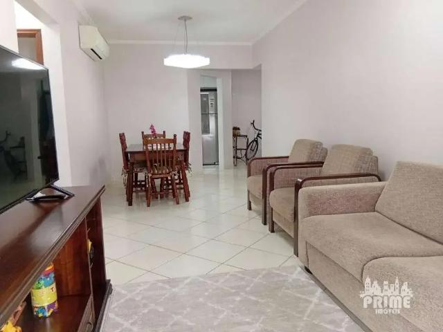 Apartamento para Venda em Praia Grande/SP Guilhermina 2 Quartos