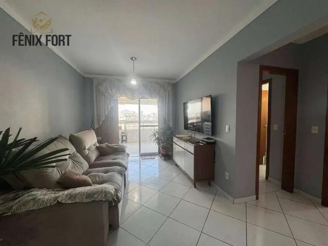 Apartamento para Venda em Praia Grande/SP Guilhermina 2 Quartos