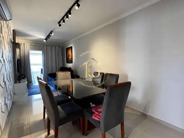 Apartamento para Venda em Praia Grande/SP Guilhermina 2 Quartos
