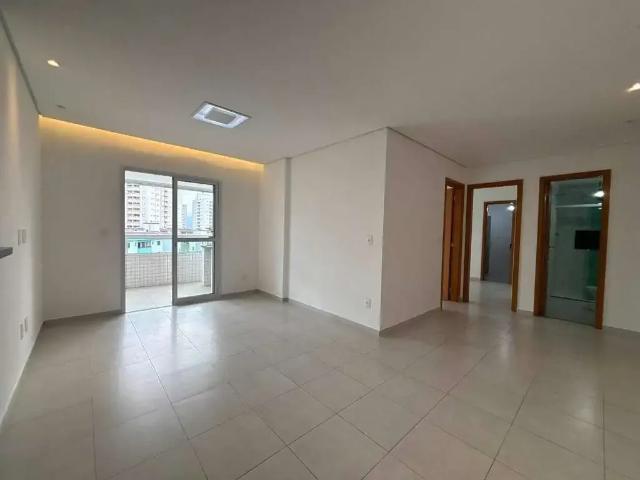 Apartamento para Venda em Praia Grande/SP Guilhermina 2 Quartos