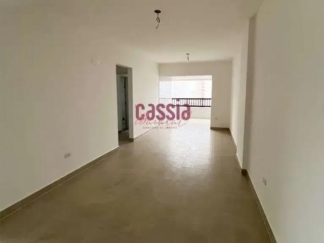 Apartamento para Venda em Praia Grande/SP Guilhermina 2 Quartos