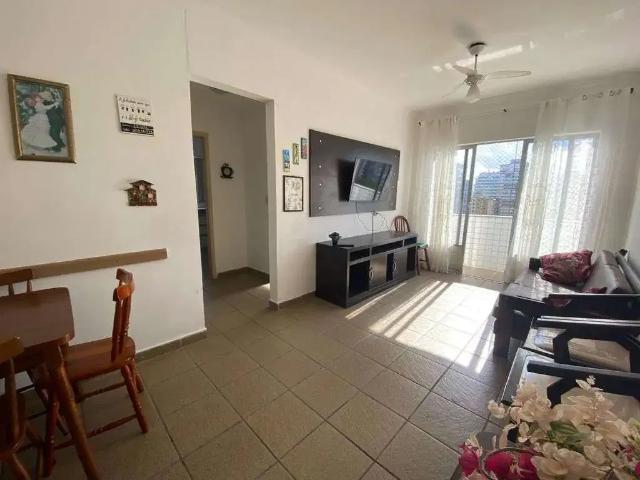 Apartamento para Venda em Praia Grande/SP Guilhermina 2 Quartos