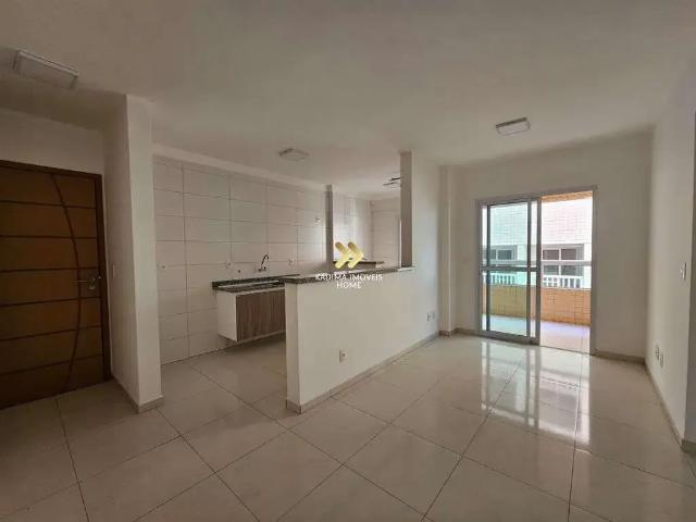Apartamento para Venda em Praia Grande/SP Guilhermina 2 Quartos