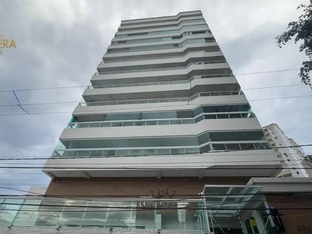 Apartamento para Venda em Praia Grande/SP Guilhermina 2 Quartos