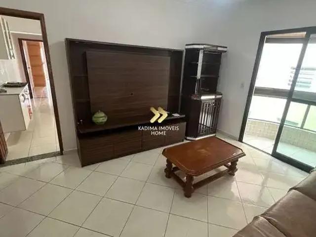 Apartamento para Venda em Praia Grande/SP Guilhermina 2 Quartos