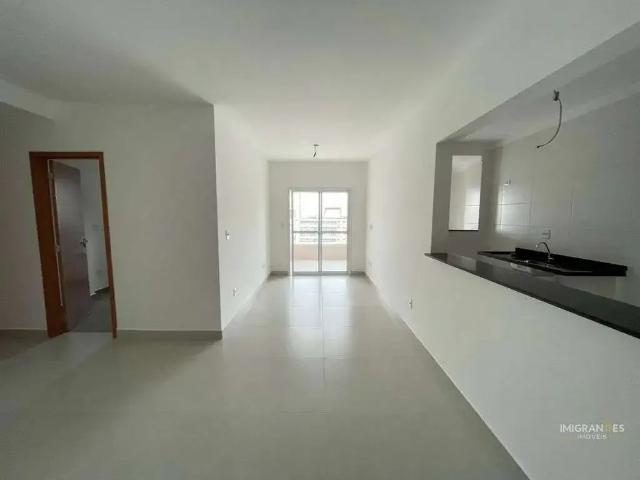Apartamento para Venda em Praia Grande/SP Guilhermina 2 Quartos