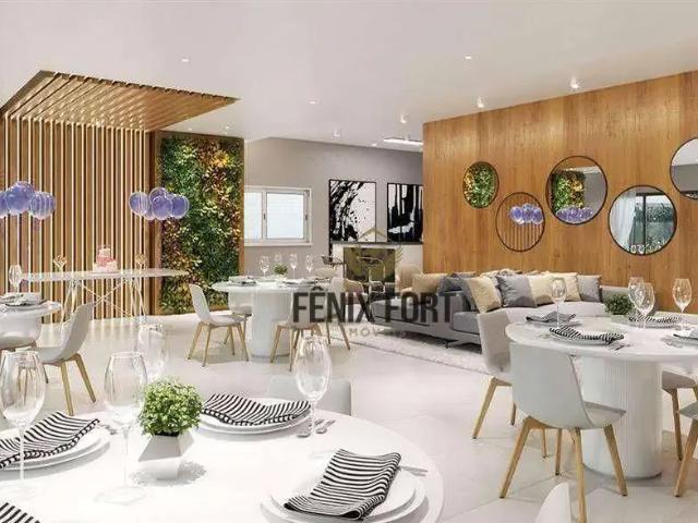 Apartamento para Venda em Praia Grande/SP Guilhermina 2 Quartos