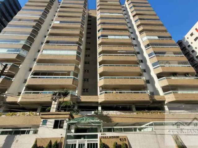 Apartamento para Venda em Praia Grande/SP Canto do Forte 3 Quartos