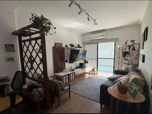 Apartamento para Venda em Praia Grande/SP Guilhermina 2 Quartos