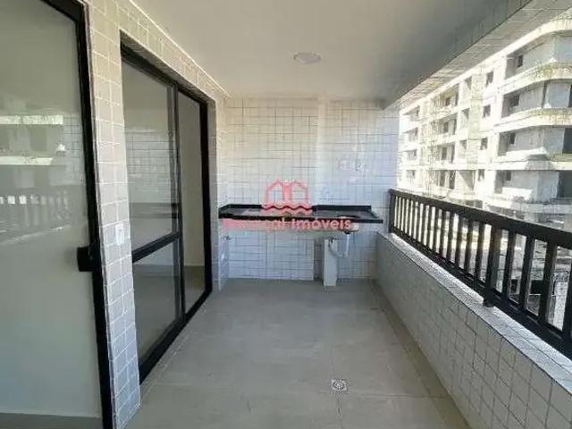 Apartamento para Venda em Praia Grande/SP Guilhermina 2 Quartos
