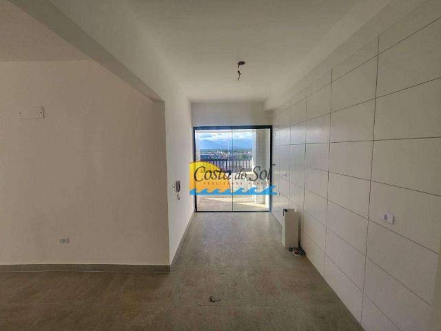 Apartamento para Venda em Praia Grande/SP Guilhermina 2 Quartos