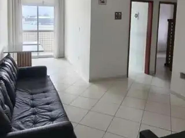 Apartamento para Venda em Praia Grande/SP Guilhermina 2 Quartos