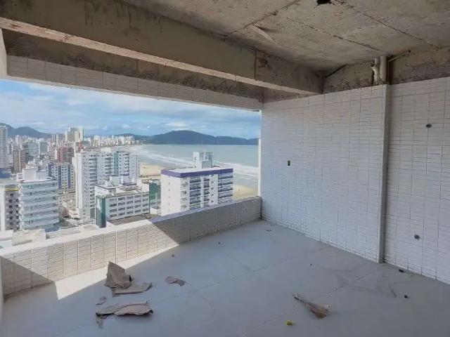 Apartamento para Venda em Praia Grande/SP Guilhermina 2 Quartos