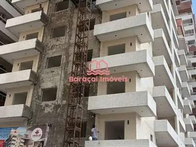 Apartamento para Venda em Praia Grande/SP Guilhermina 2 Quartos