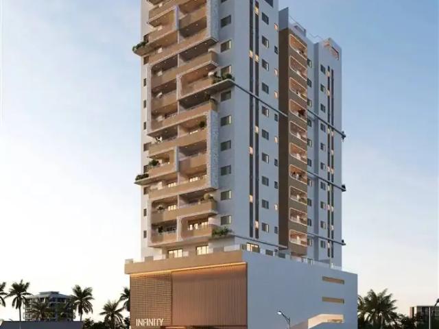 Apartamento para Venda em Praia Grande/SP Guilhermina 2 Quartos