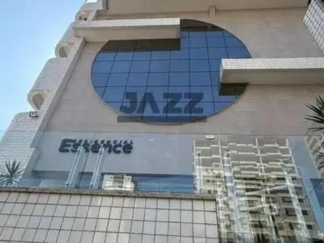 Apartamento para Venda em Praia Grande/SP Guilhermina 2 Quartos