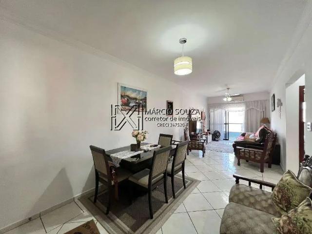 Apartamento para Venda em Praia Grande/SP Guilhermina 2 Quartos