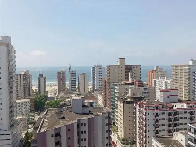 Apartamento para Venda em Praia Grande/SP Guilhermina 2 Quartos