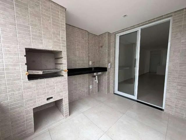 Apartamento para Venda em Praia Grande/SP Guilhermina 2 Quartos