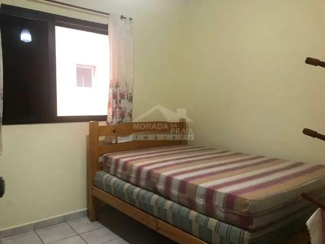 Apartamento para Venda em Praia Grande/SP Guilhermina 2 Quartos
