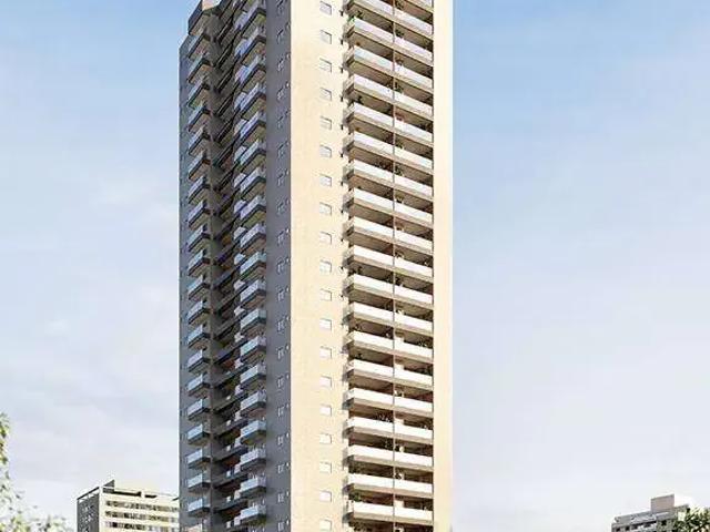 Apartamento para Venda em Praia Grande/SP Guilhermina 2 Quartos