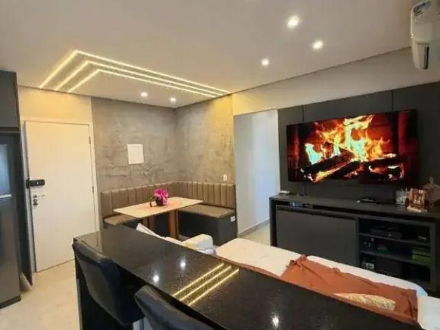 Apartamento para Venda em Praia Grande/SP Guilhermina 2 Quartos