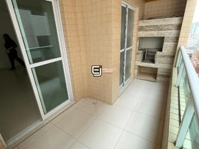 Apartamento para Venda em Praia Grande/SP Guilhermina 2 Quartos