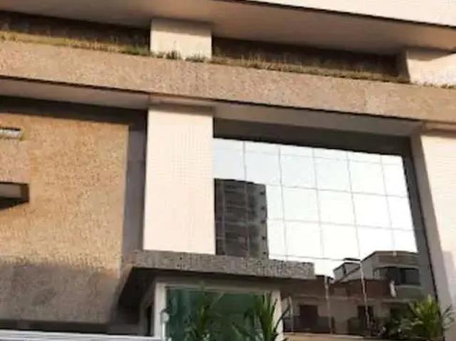 Apartamento para Venda em Praia Grande/SP Guilhermina 2 Quartos
