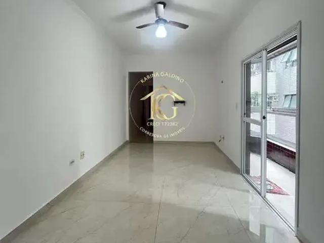 Apartamento para Venda em Praia Grande/SP Guilhermina 2 Quartos