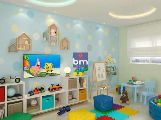 Apartamento para Venda em Praia Grande/SP Guilhermina 2 Quartos