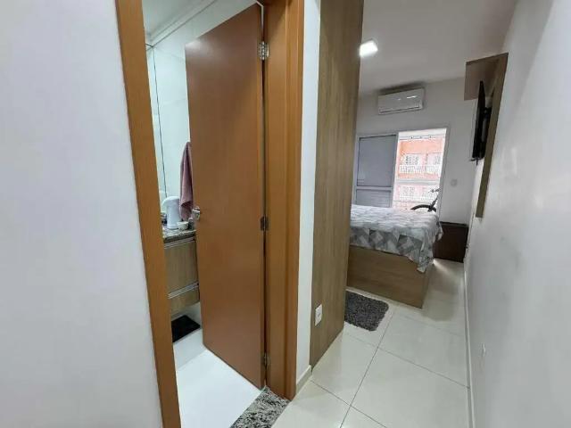 Apartamento para Venda em Praia Grande/SP Guilhermina 2 Quartos