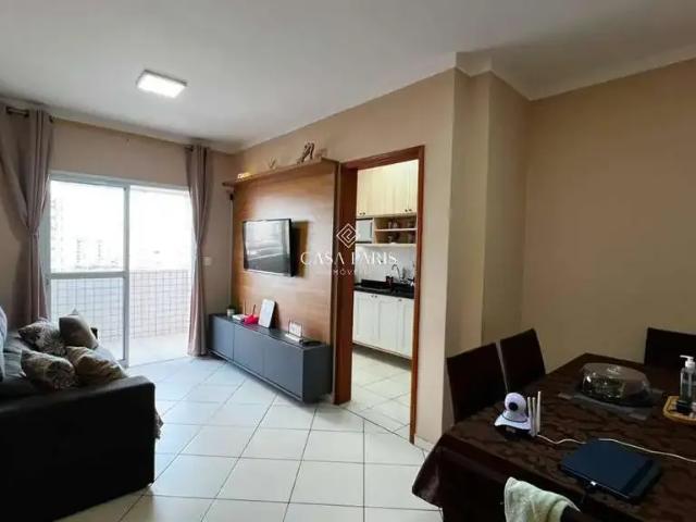 Apartamento para Venda em Praia Grande/SP Guilhermina 2 Quartos