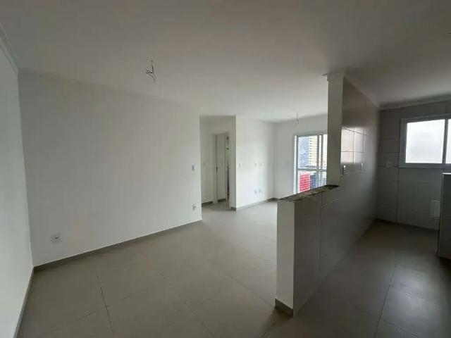 Apartamento para Venda em Praia Grande/SP Guilhermina 2 Quartos