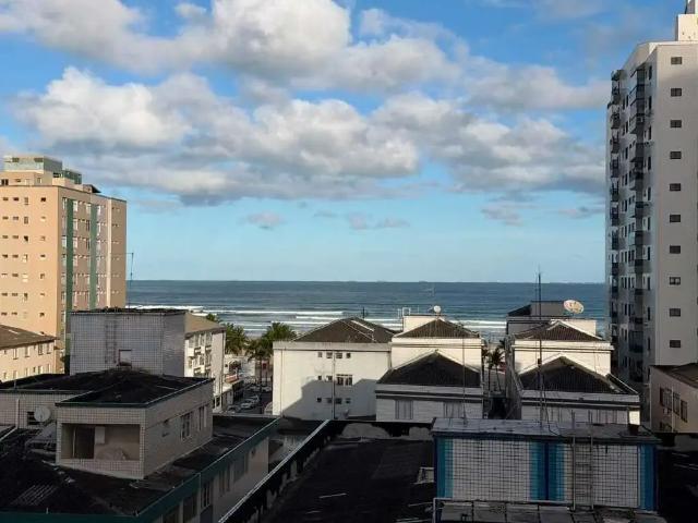 Apartamento para Venda em Praia Grande/SP Guilhermina 2 Quartos