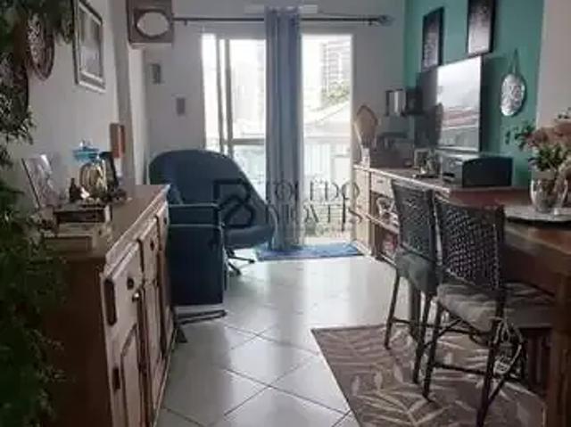 Apartamento para Venda em Praia Grande/SP Guilhermina 2 Quartos