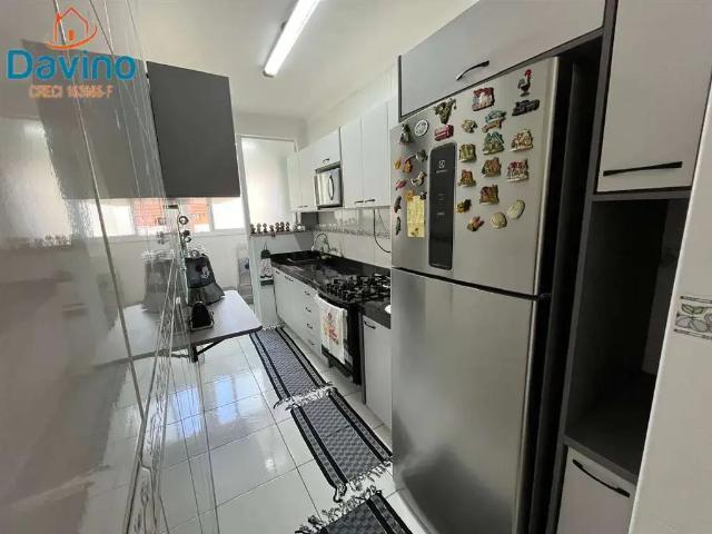Apartamento para Venda em Praia Grande/SP Guilhermina 2 Quartos
